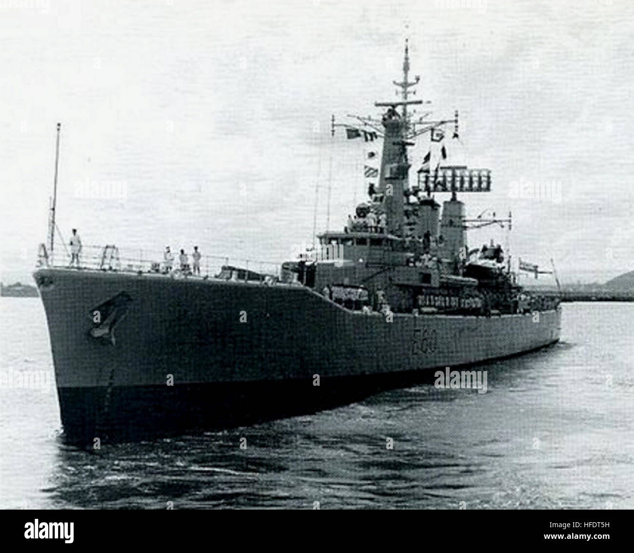 Hms jupiter hi-res stock photography and images - Alamy