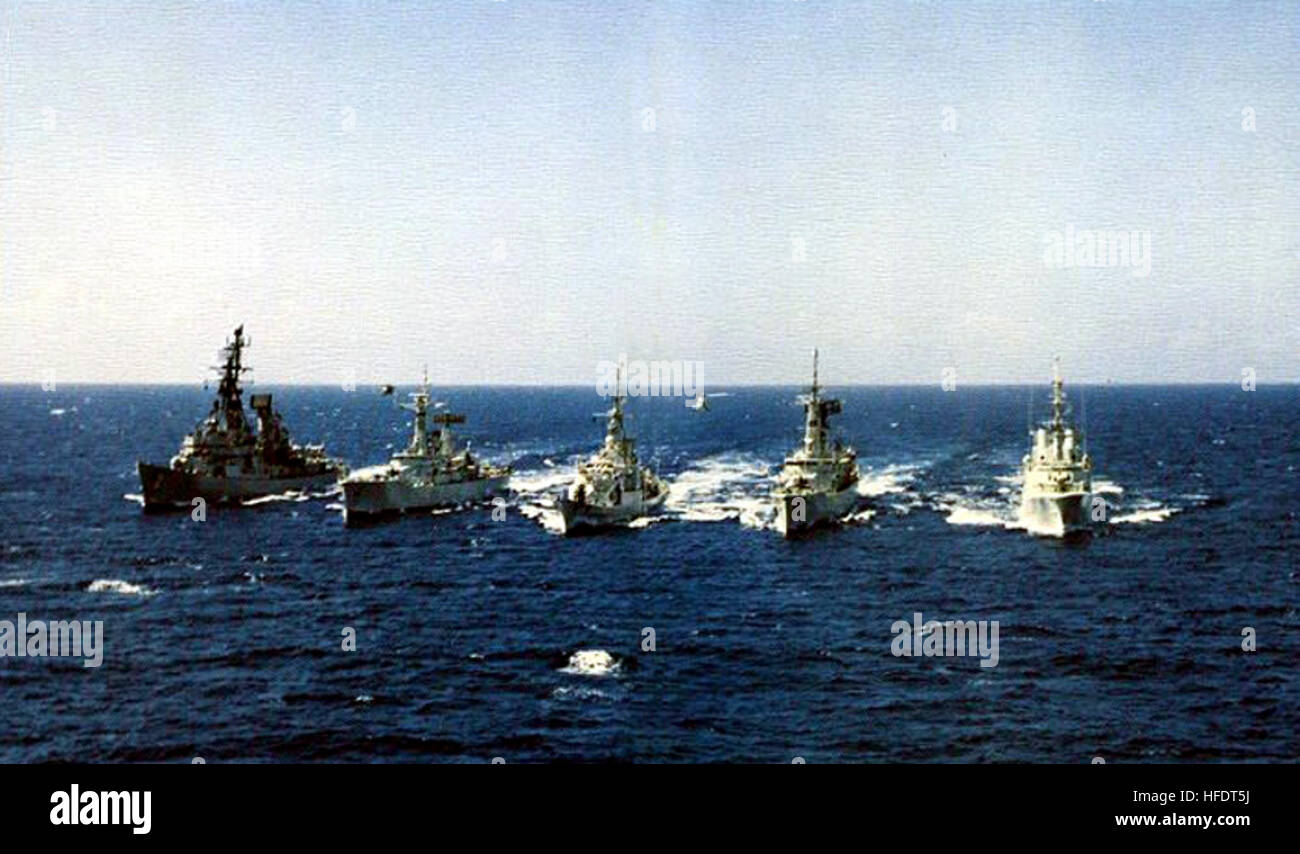 Standing naval force atlantic hi-res stock photography and images - Alamy