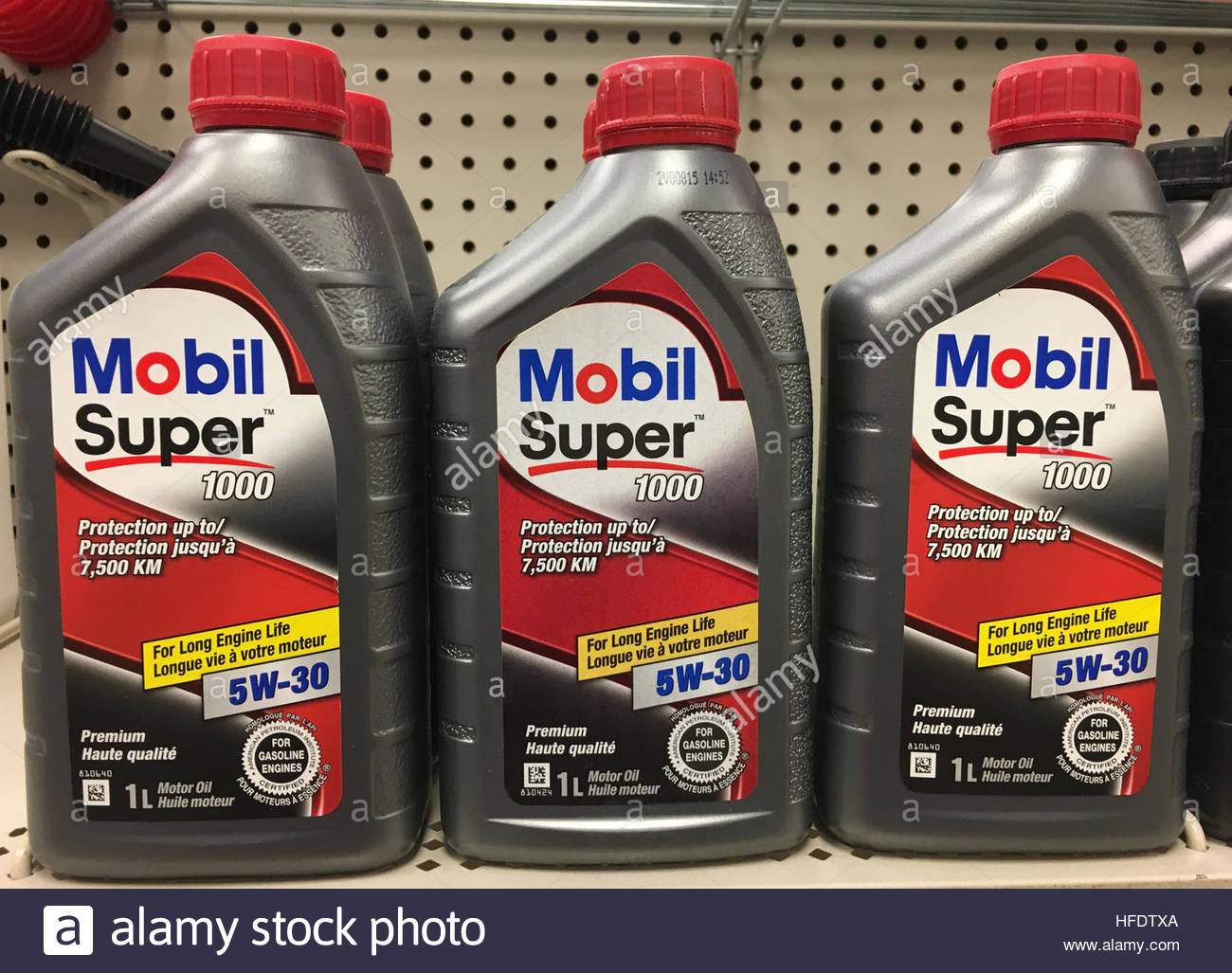 Mobil Oil High Resolution Stock Photography and Images - Alamy