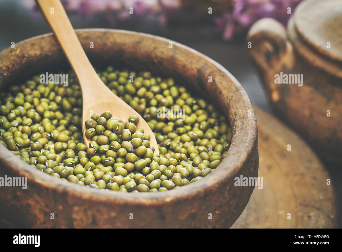 Vigna radiata hi-res stock photography and images - Alamy