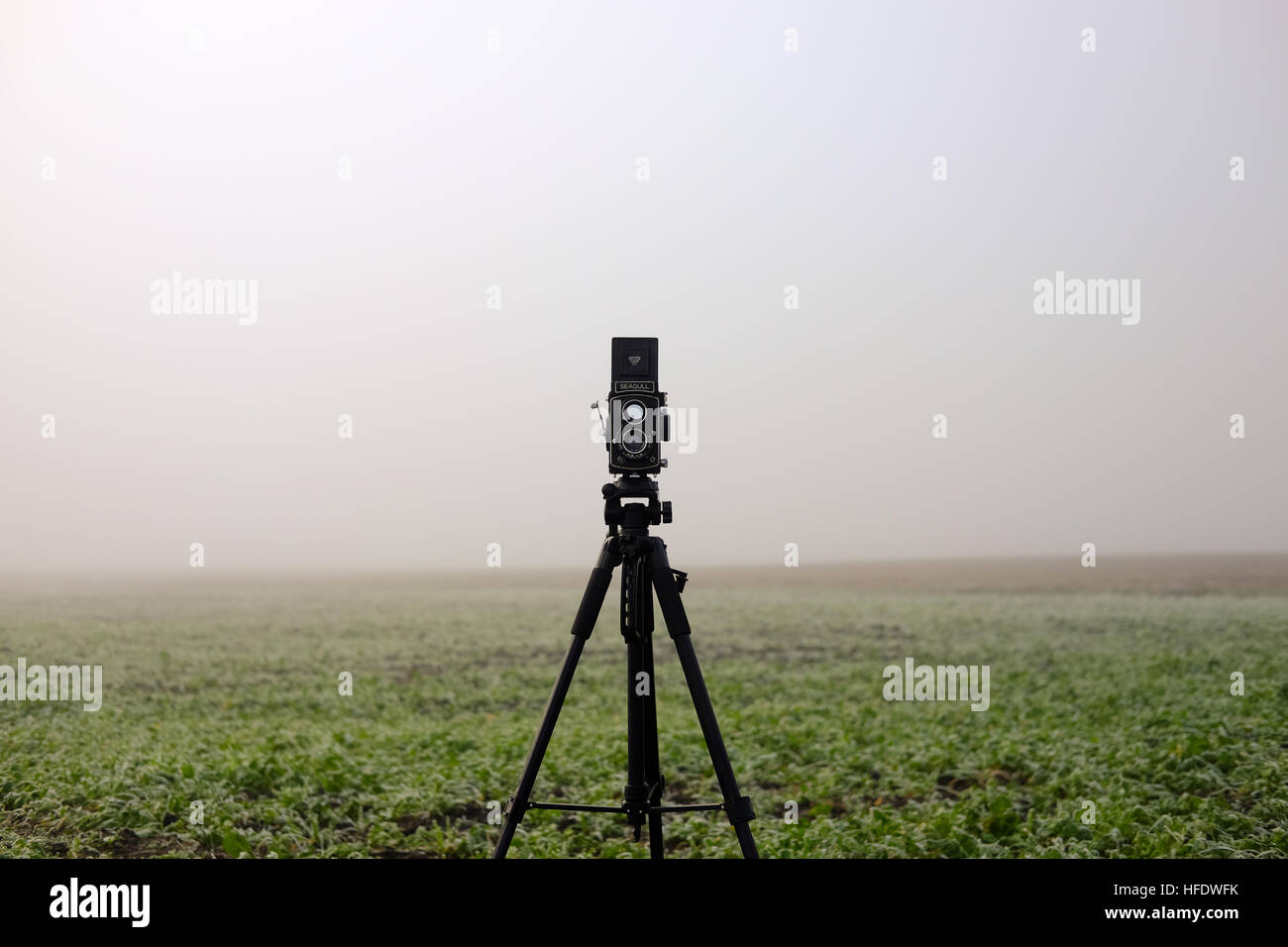 Still camera on location Stock Photo - Alamy