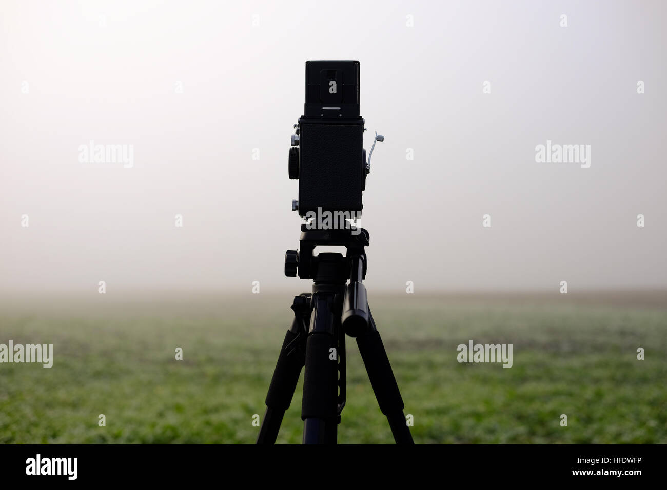 Still camera on location Stock Photo - Alamy