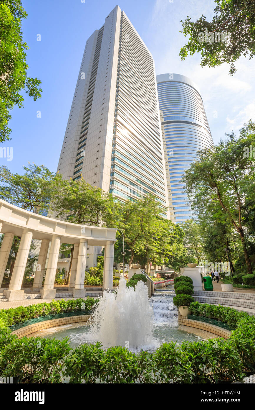 Landmark pool fountain park hi-res stock photography and images - Alamy