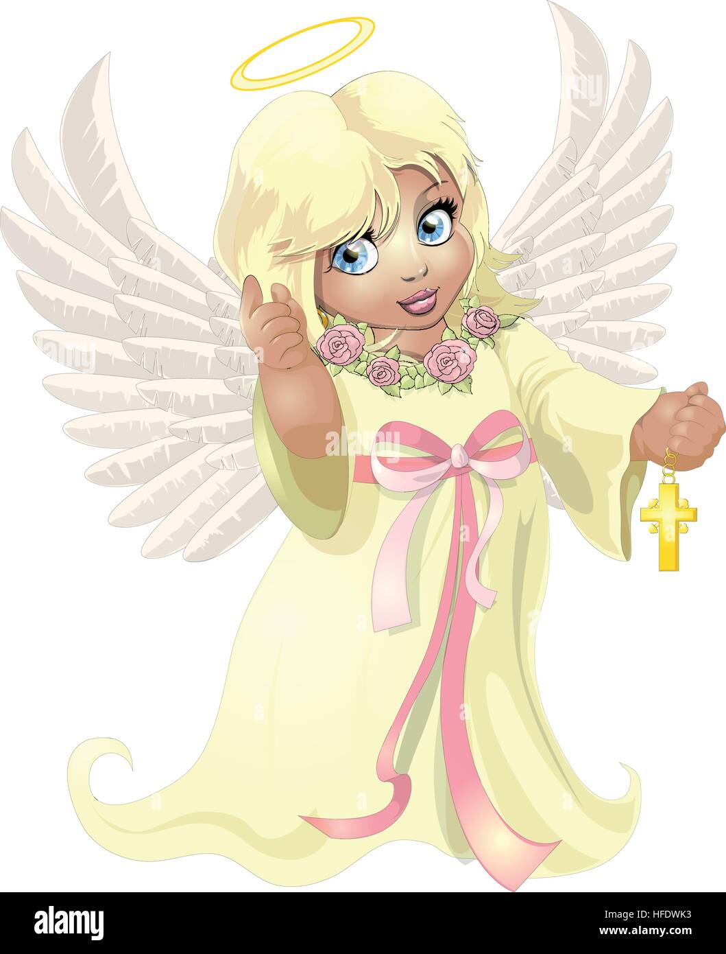 beautiful angel girl Stock Vector Image & Art - Alamy beautiful angel girl Stock Vector Image & Art - Alamy