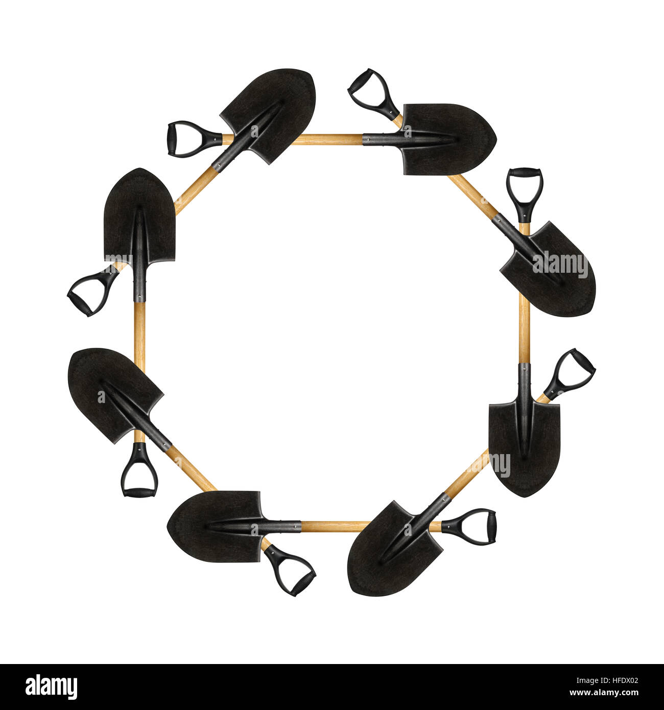 Octagon picture frame hi-res stock photography and images - Alamy