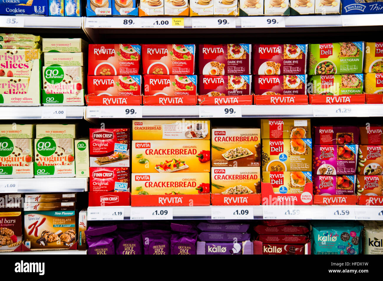 Tesco Supermarket Uk High Resolution Stock Photography and Images - Alamy