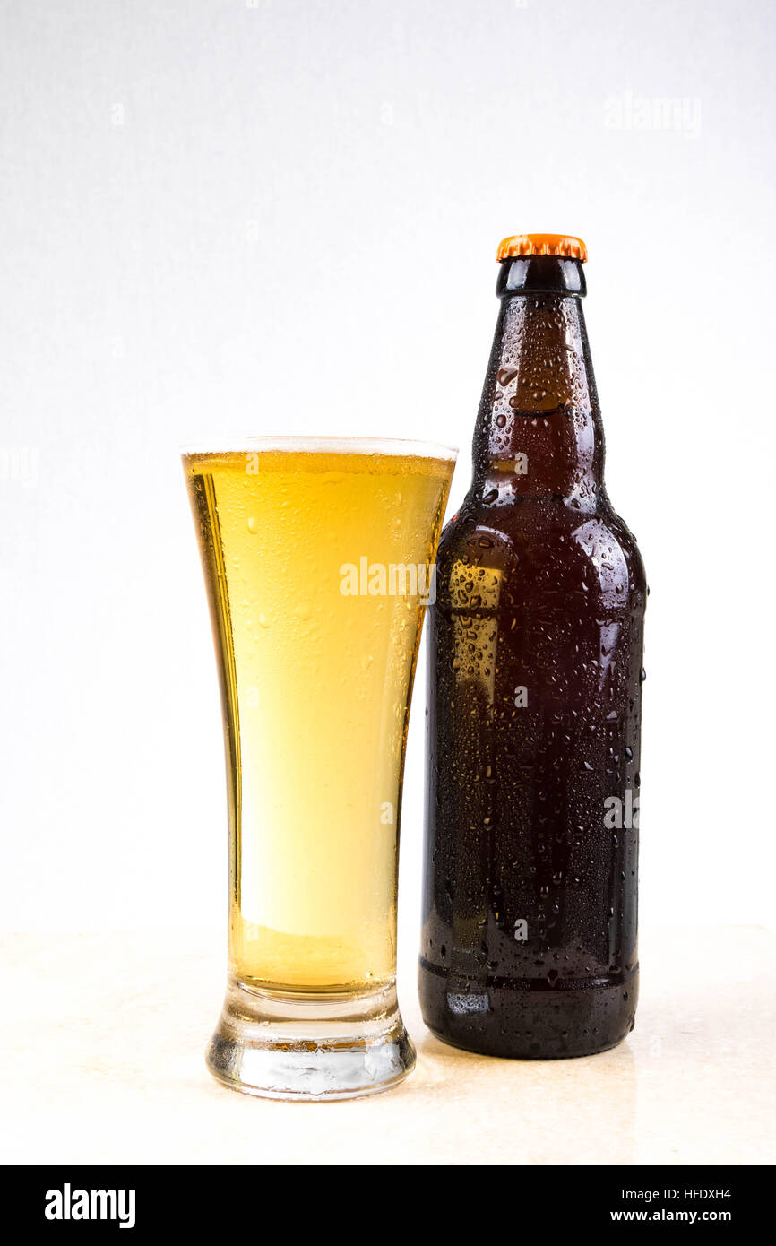 Chilled beer hi-res stock photography and images - Alamy
