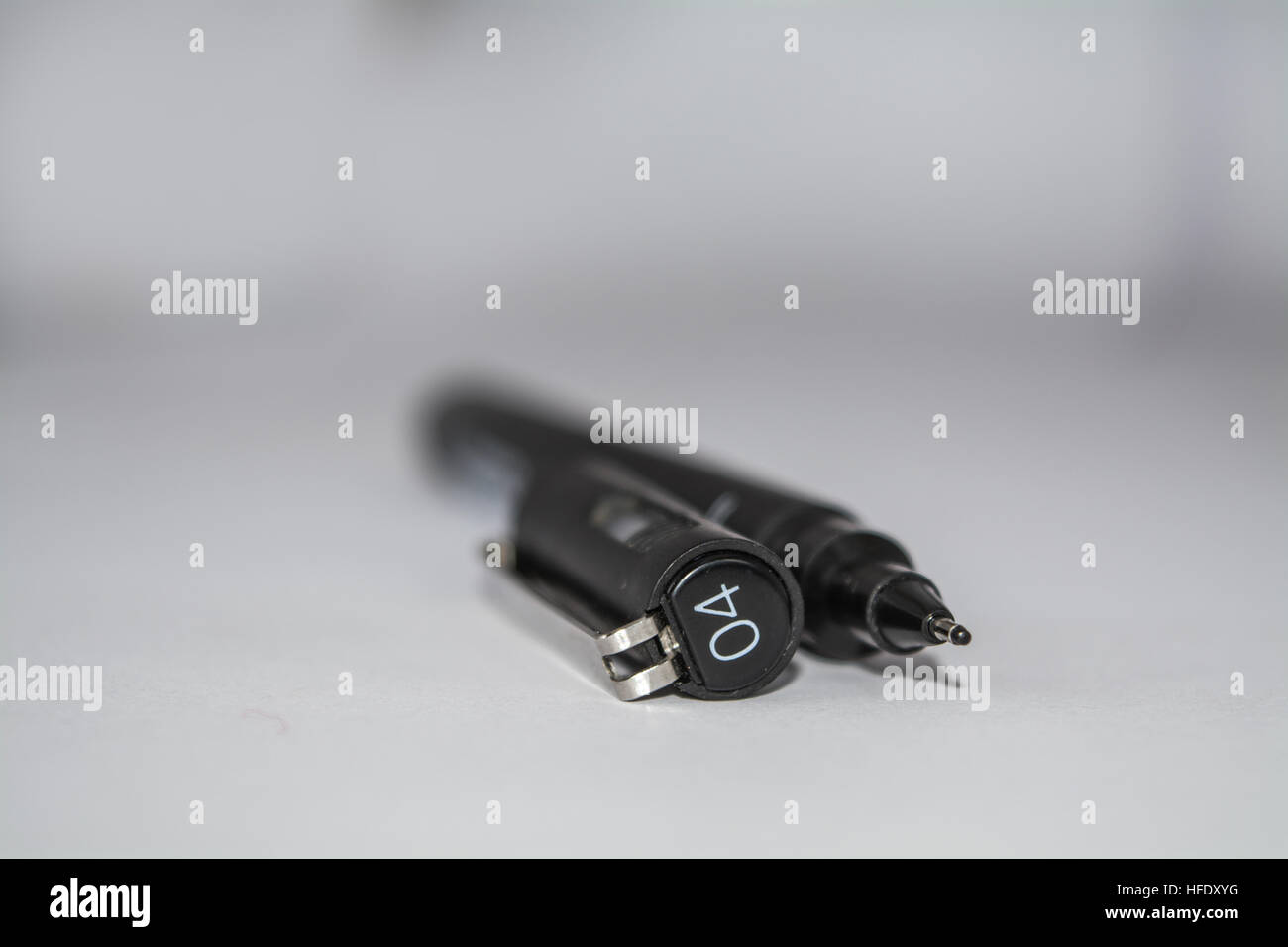 Fineliner hi-res stock photography and images - Alamy