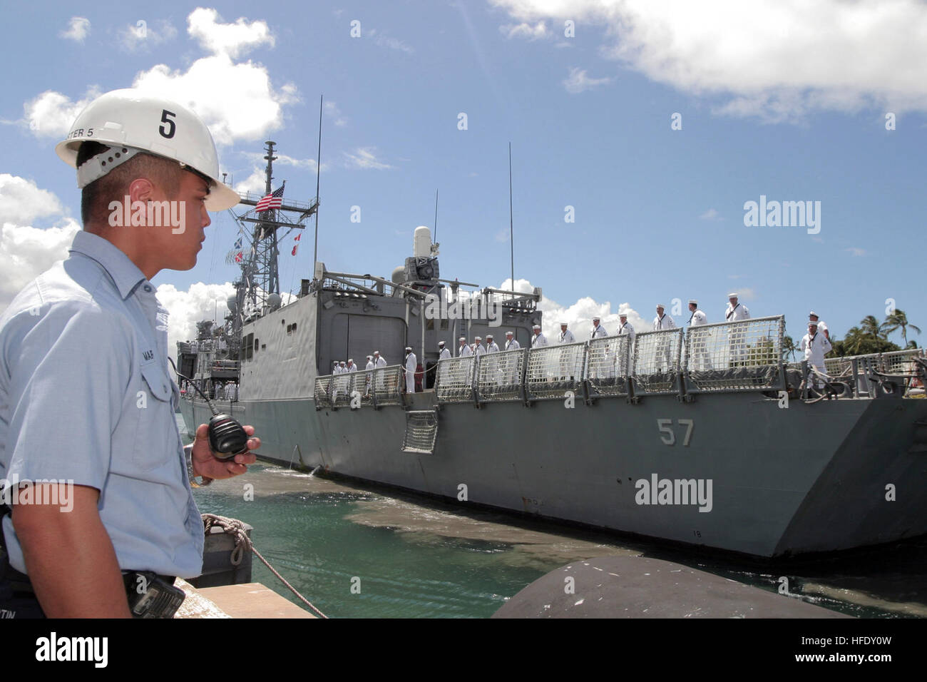 Sinking of uss reuben james hi-res stock photography and images - Alamy