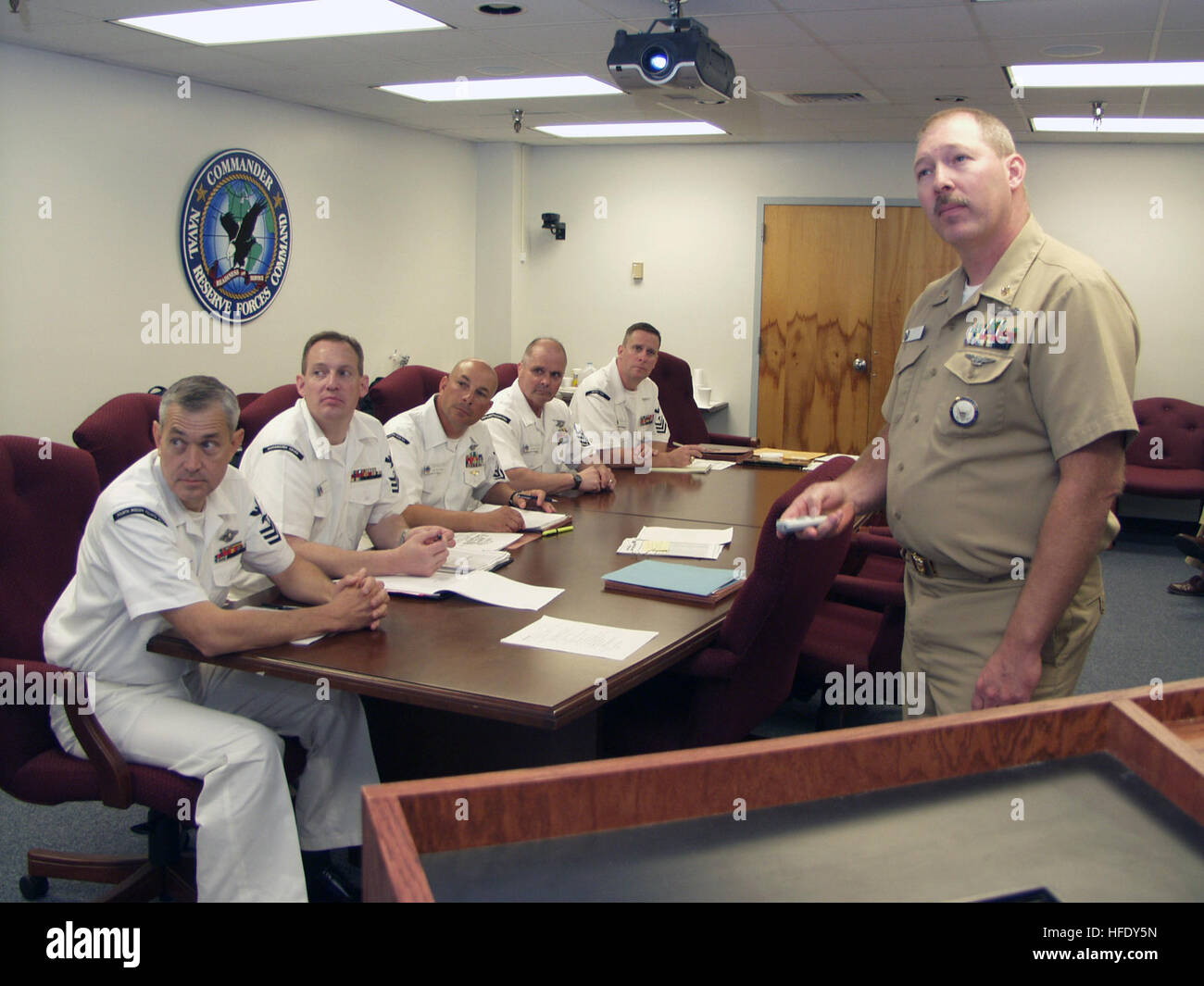 Naval reserve forces command hi-res stock photography and images - Alamy