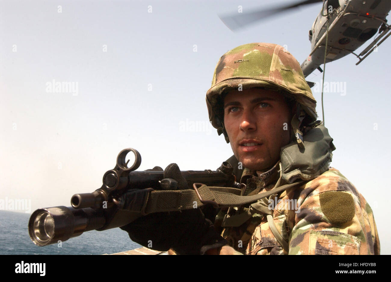 Maestrale class frigate hi-res stock photography and images - Alamy