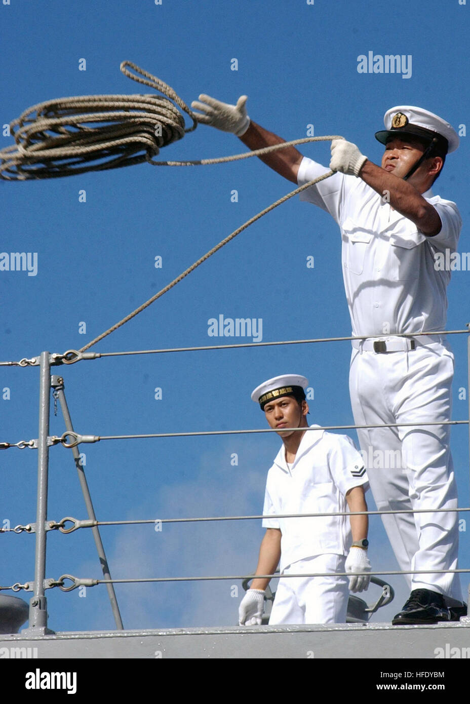 Japanese sailor hi-res stock photography and images - Alamy