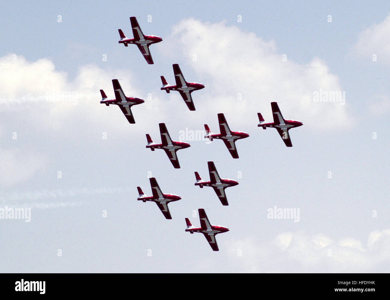 Canadair training base hi-res stock photography and images - Alamy