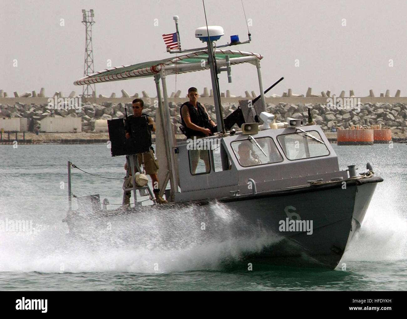 040517-N-6812T-010 Port of Fujairah, United Arab Emirates (May 17, 2004 ...