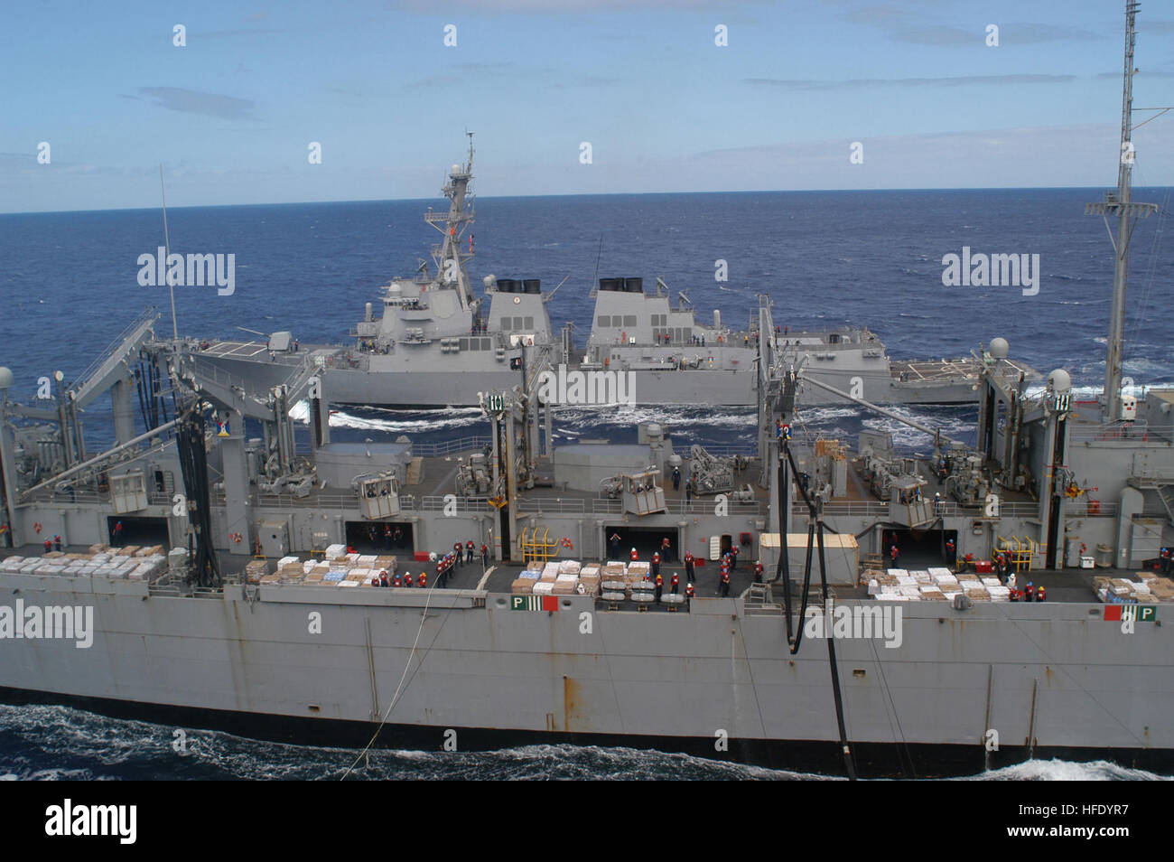 Uss sacramento hi-res stock photography and images - Alamy