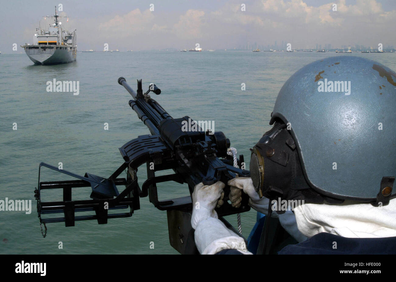 040526-N-7906B-107 Singapore Coast (May 26, 2004) - A Republic of ...