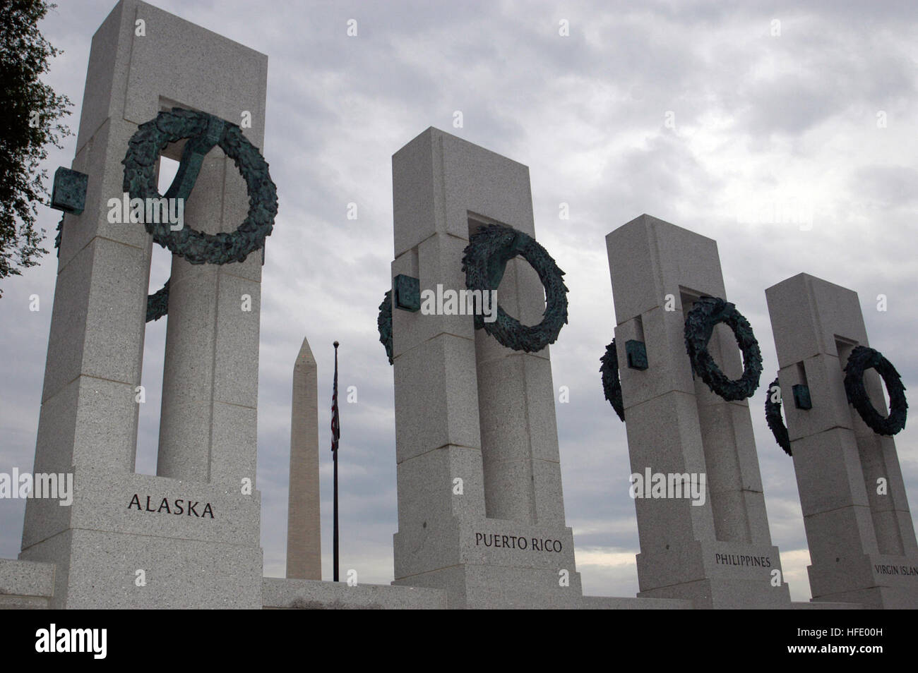 Ww2 veterans monuments hi-res stock photography and images - Alamy