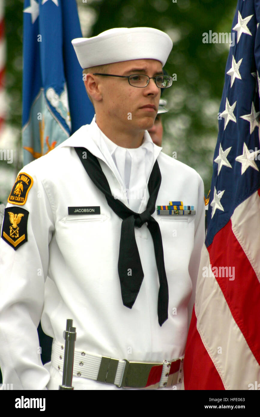 Seacadets hi-res stock photography and images - Alamy