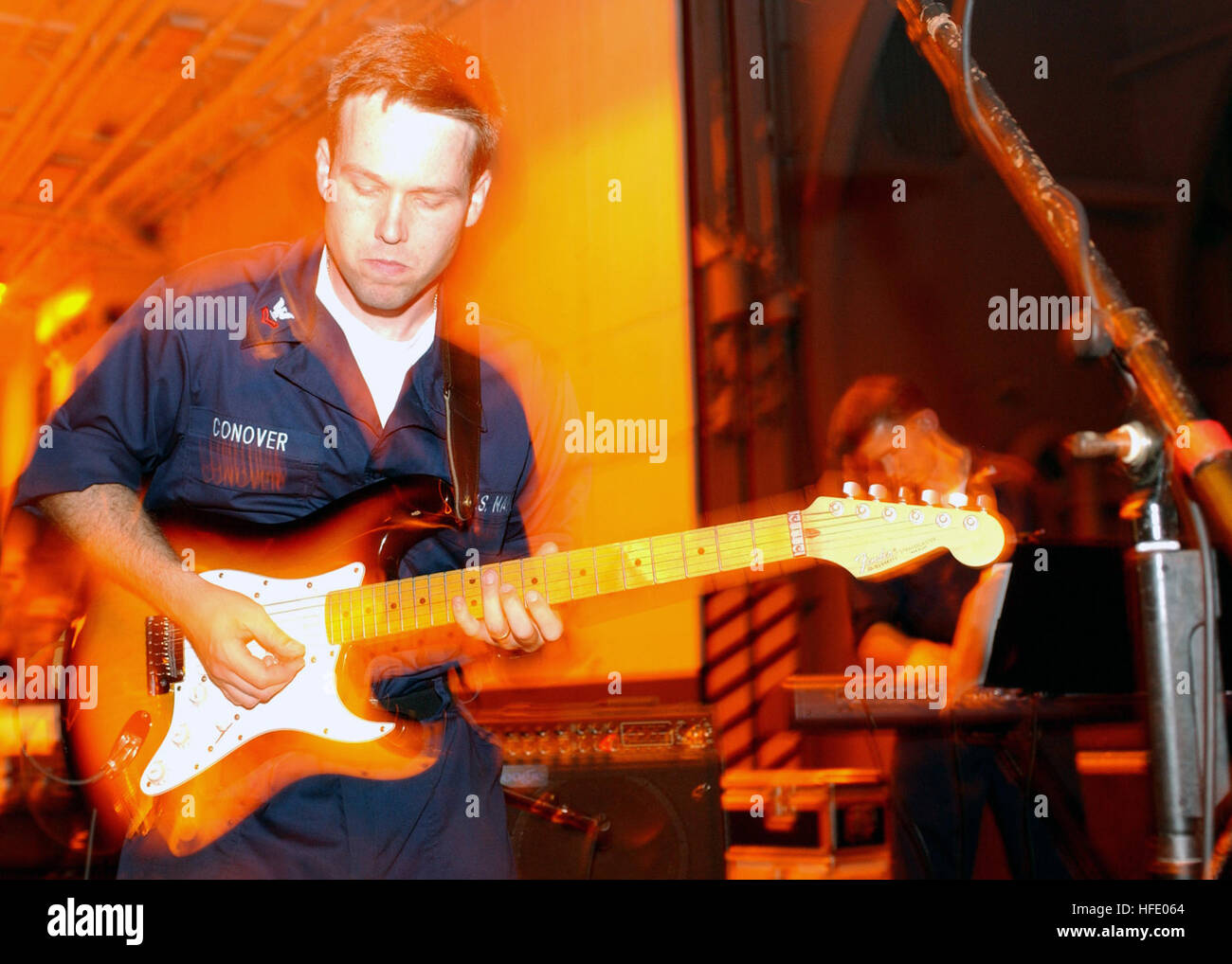 U s navy pride band hi-res stock photography and images - Alamy