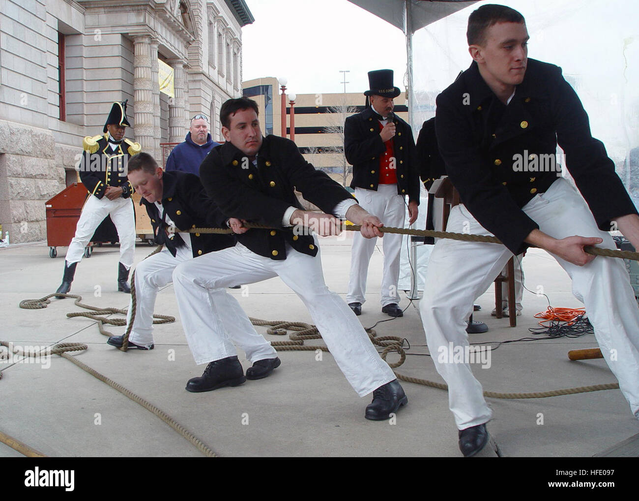 Uss constitution cannon hi-res stock photography and images - Alamy