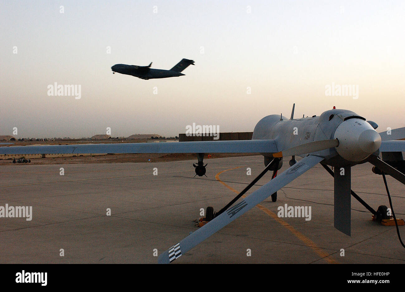 Balad airbase hi-res stock photography and images - Alamy