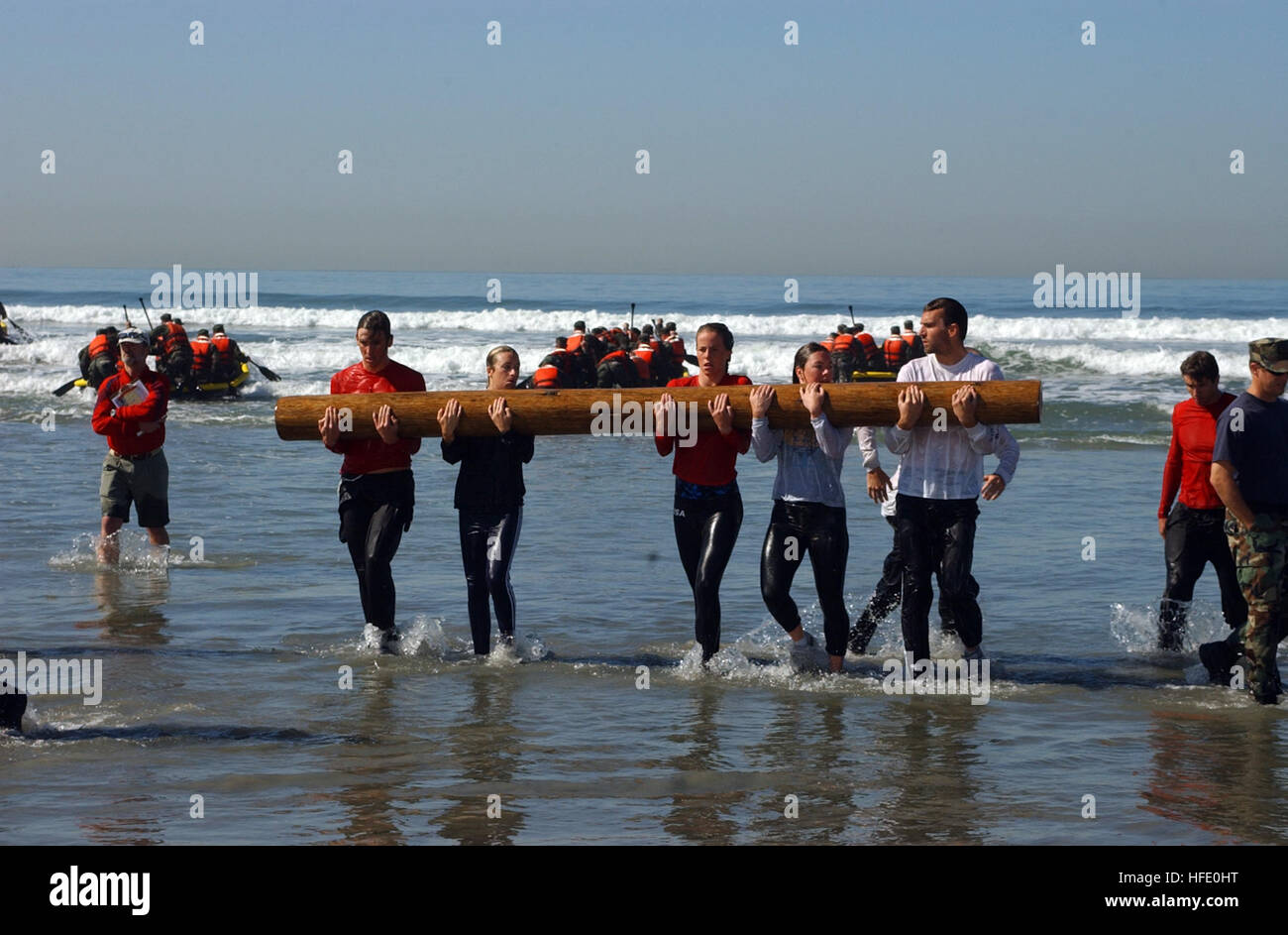 Navy seals training hi-res stock photography and images - Alamy