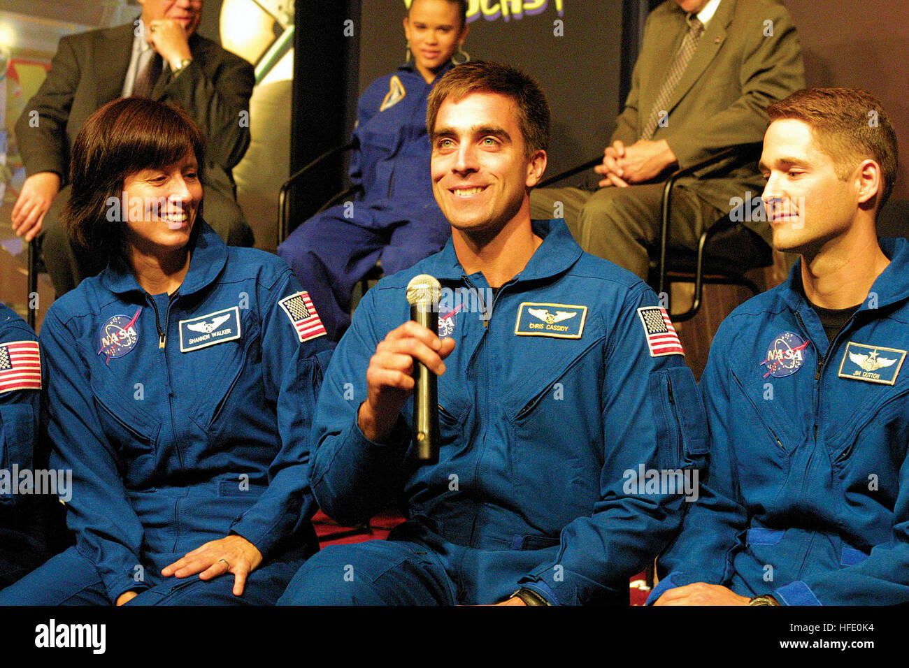 Chris cassidy hi-res stock photography and images - Alamy