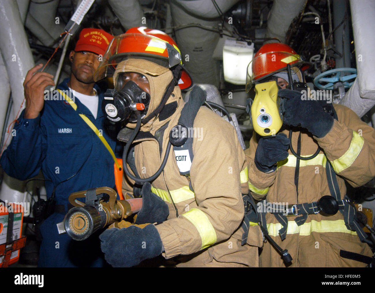 Fire thermal scan hi-res stock photography and images - Alamy