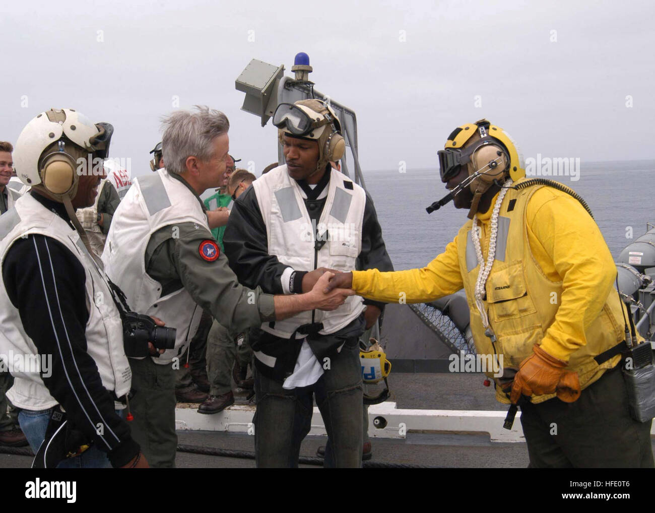 Commander 3rd fleet hi-res stock photography and images - Alamy