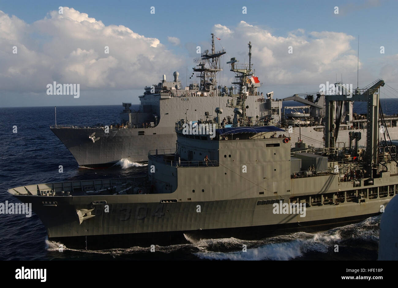 Hmas success hi-res stock photography and images - Alamy