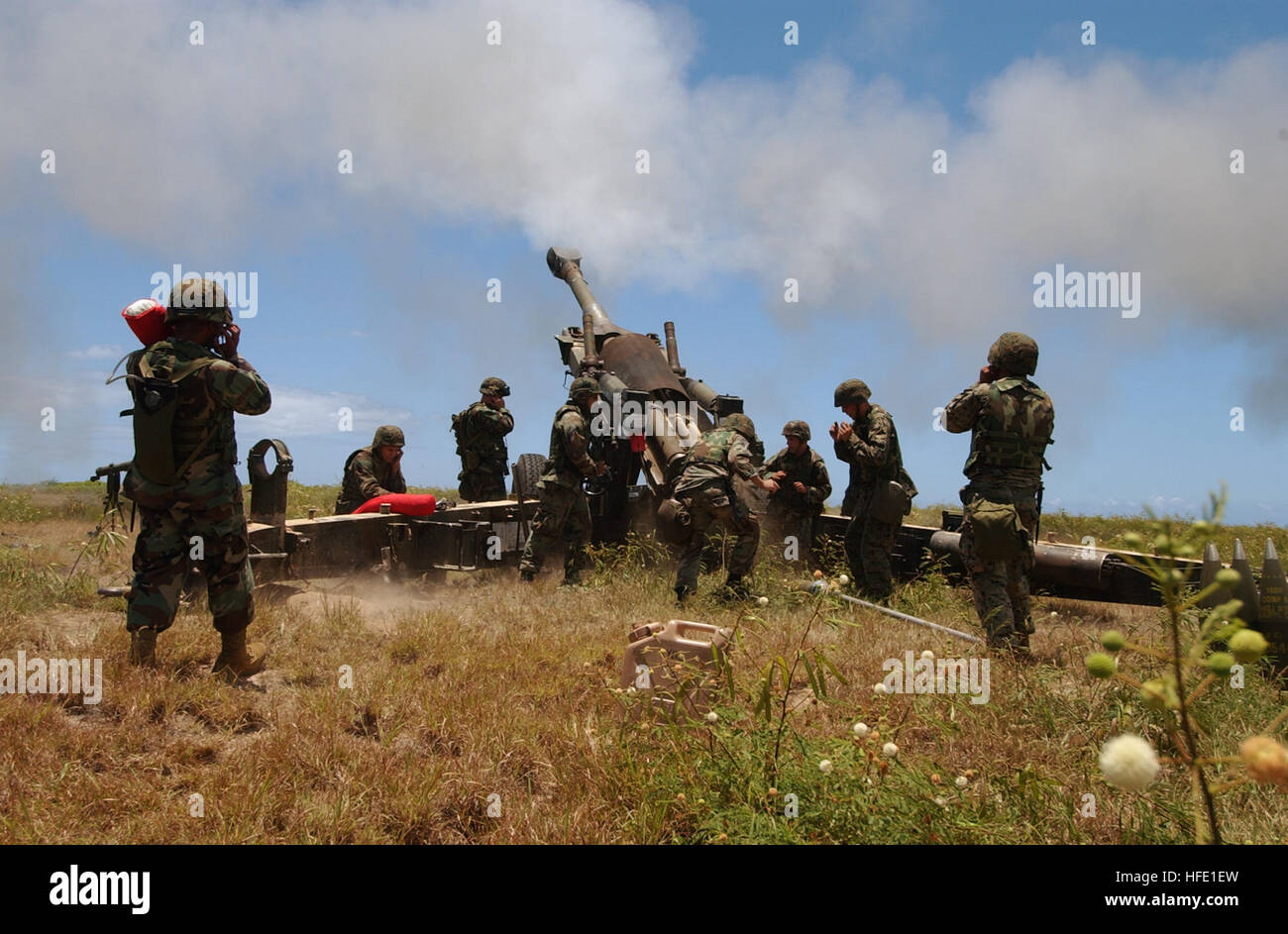 150 gun hi-res stock photography and images - Alamy