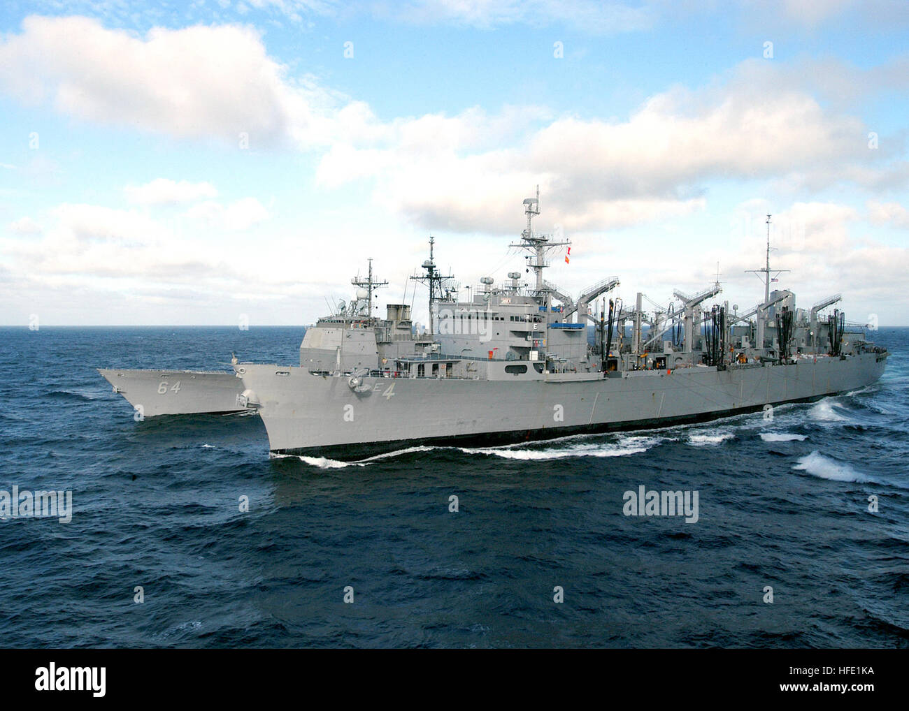 Uss detroit aoe 4 hi-res stock photography and images - Alamy