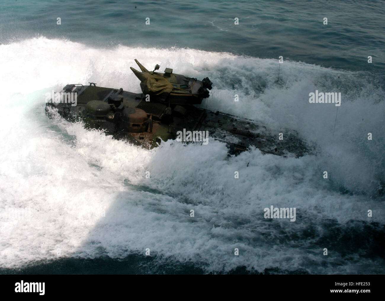 Amphibious landing drills hi-res stock photography and images - Alamy