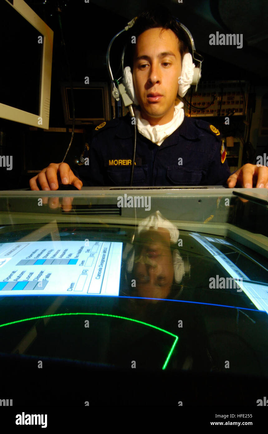 Combat control center cic hi-res stock photography and images - Alamy