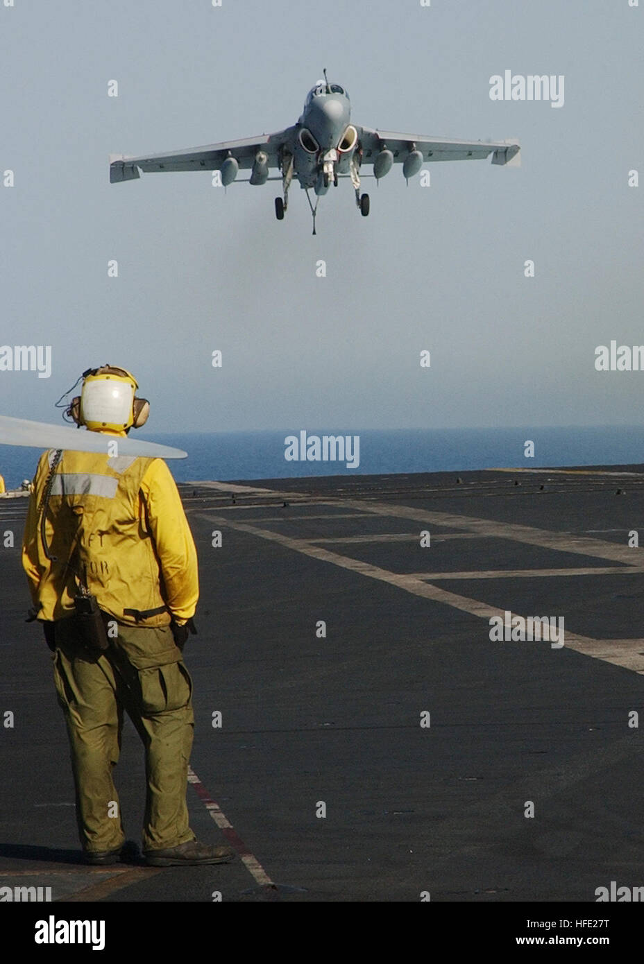 Assigned to electronic attack squadron vaq 132 hi-res stock photography ...