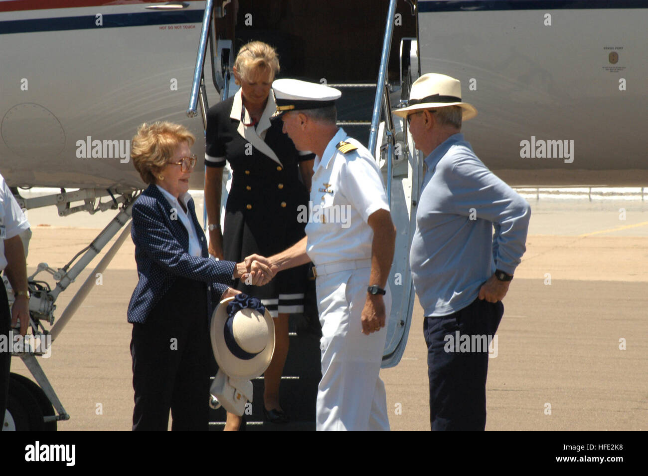 Ship welcoming station hi-res stock photography and images - Alamy