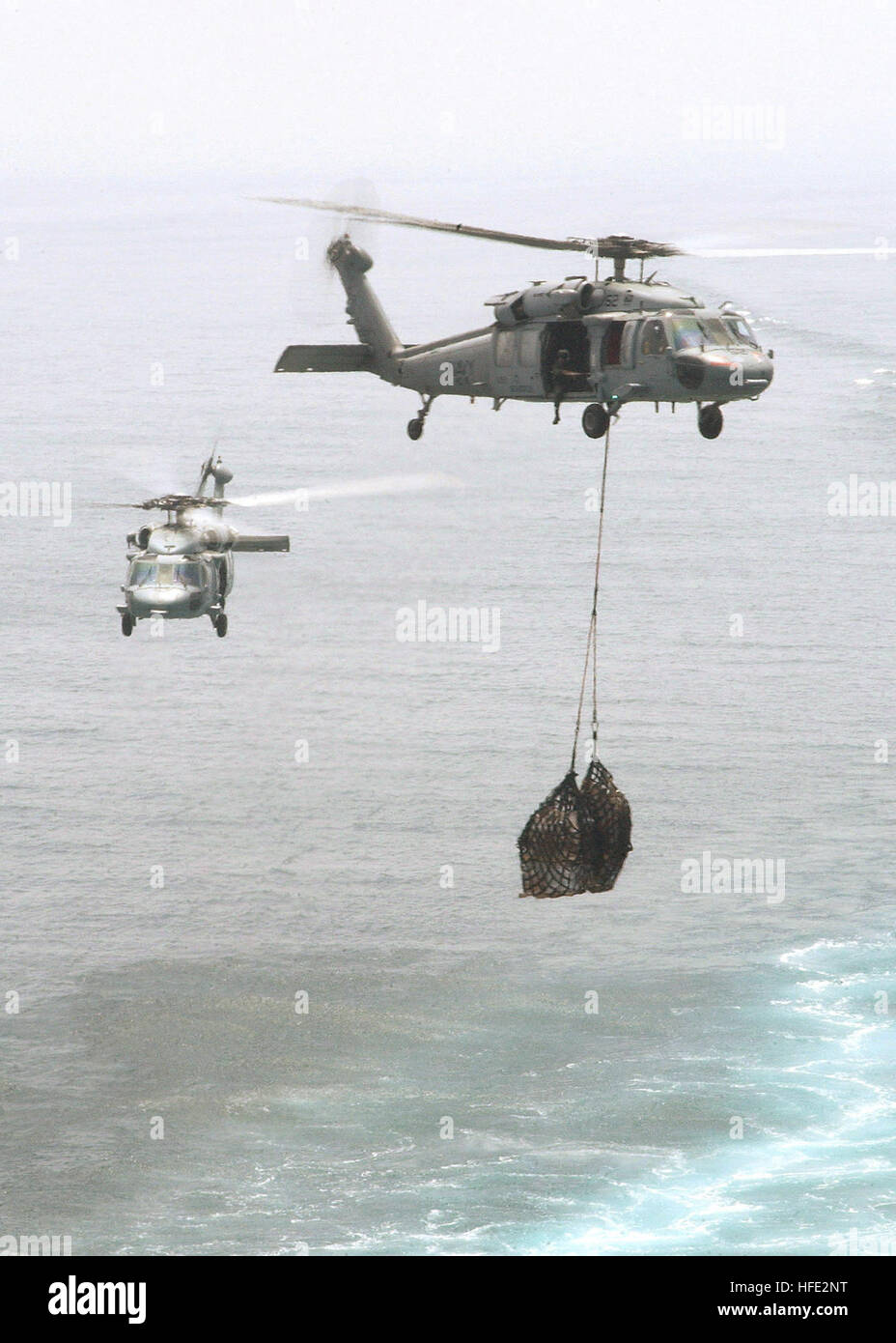 040723-N-4374S-012 Arabian Gulf (July 23, 2004) - MH-60S Knighthawk ...