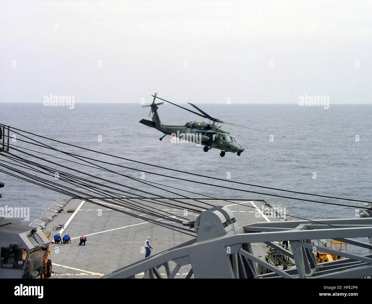 040624-N-4104L-008 South China Sea (June 24, 2004) ñ A Royal Brunei ...