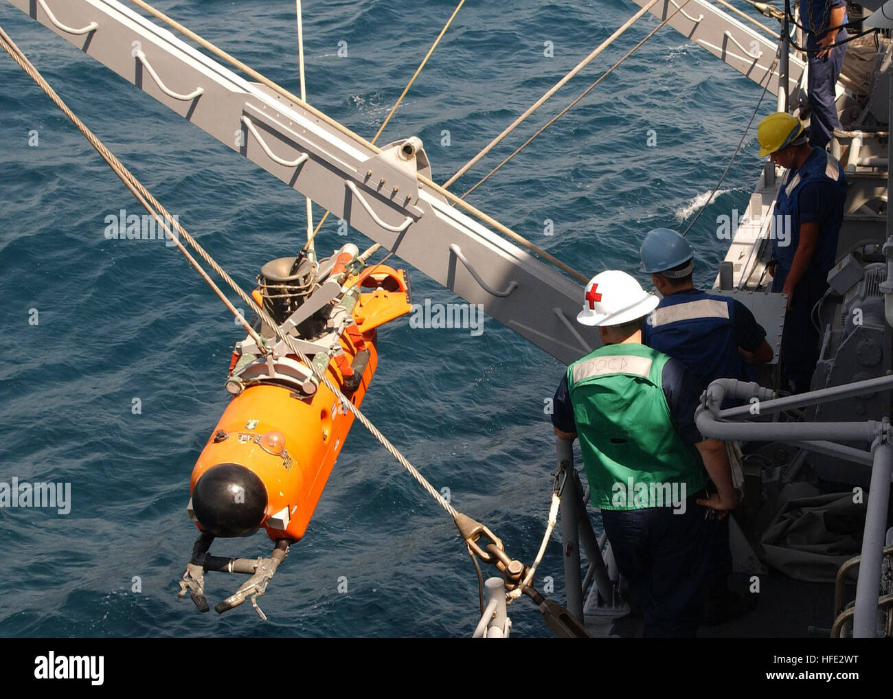 Mine neutralization system hi-res stock photography and images - Alamy