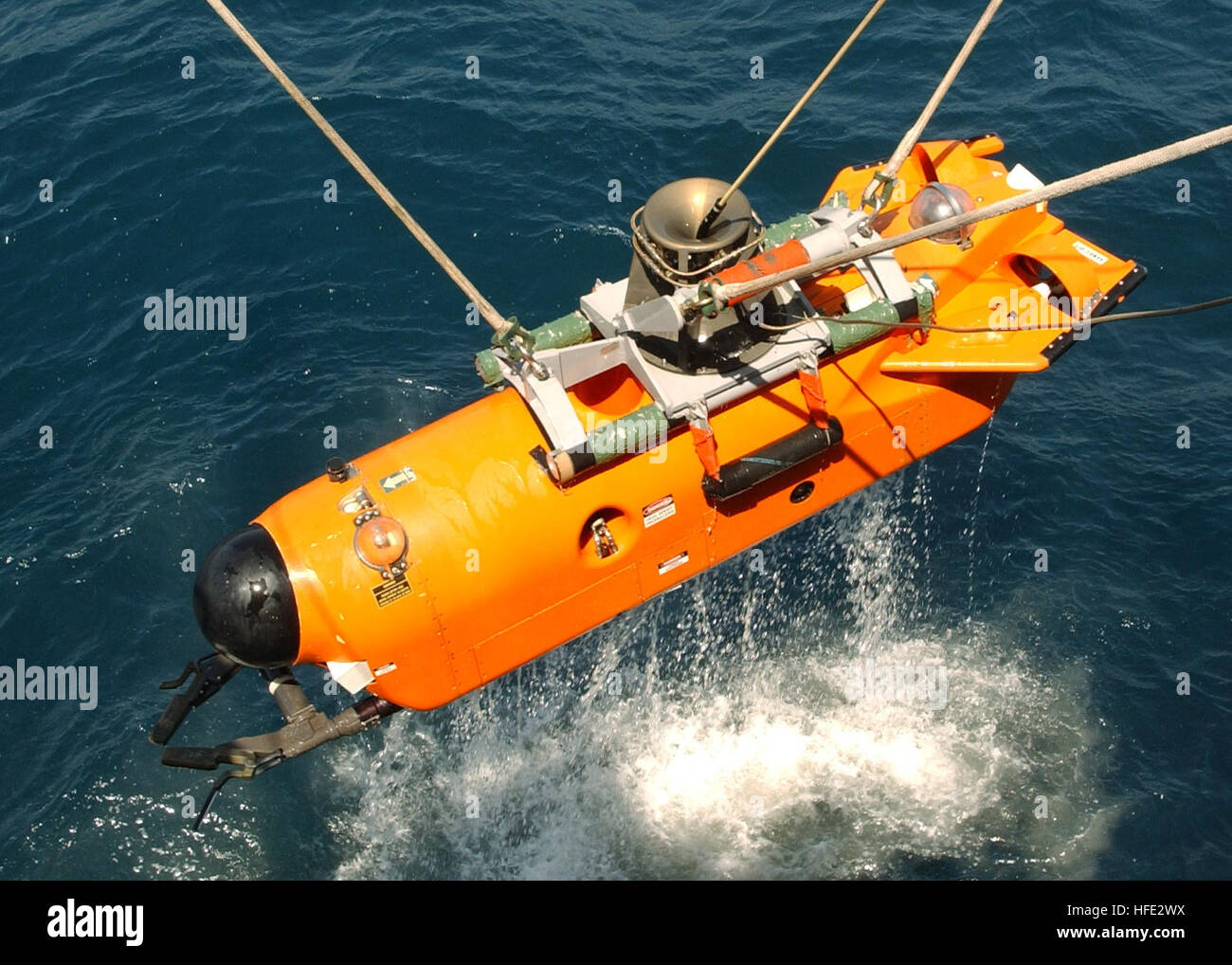 Mine neutralization system hi-res stock photography and images - Alamy