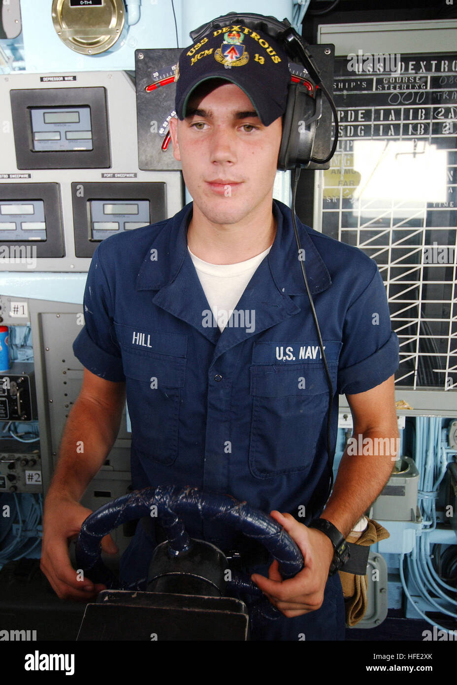 Uss dextrous hi-res stock photography and images - Alamy