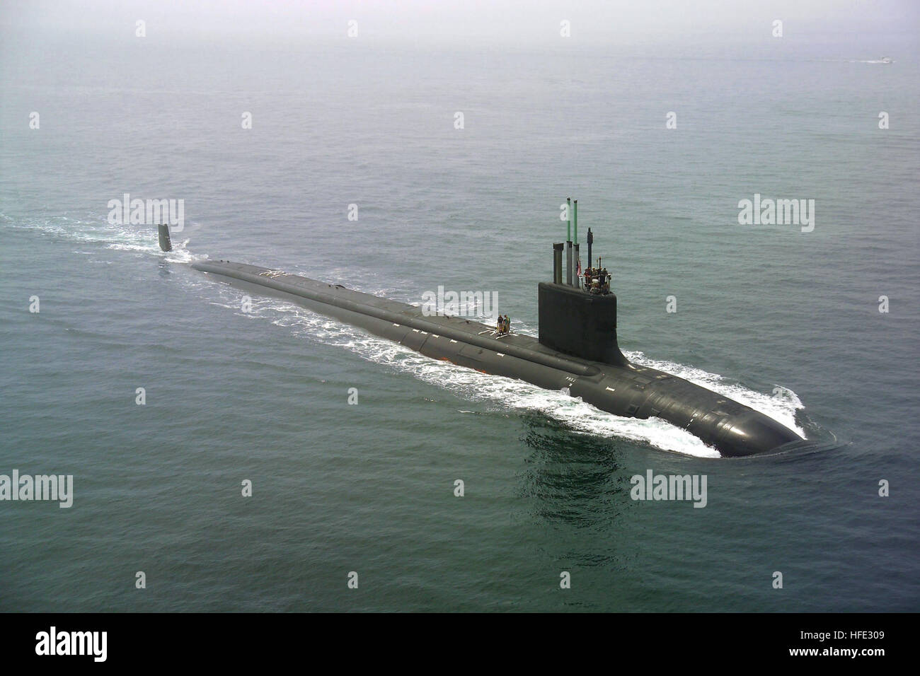 040730-N-1234E-001 Groton, Conn. (July 30, 2004) - The nation’s newest ...