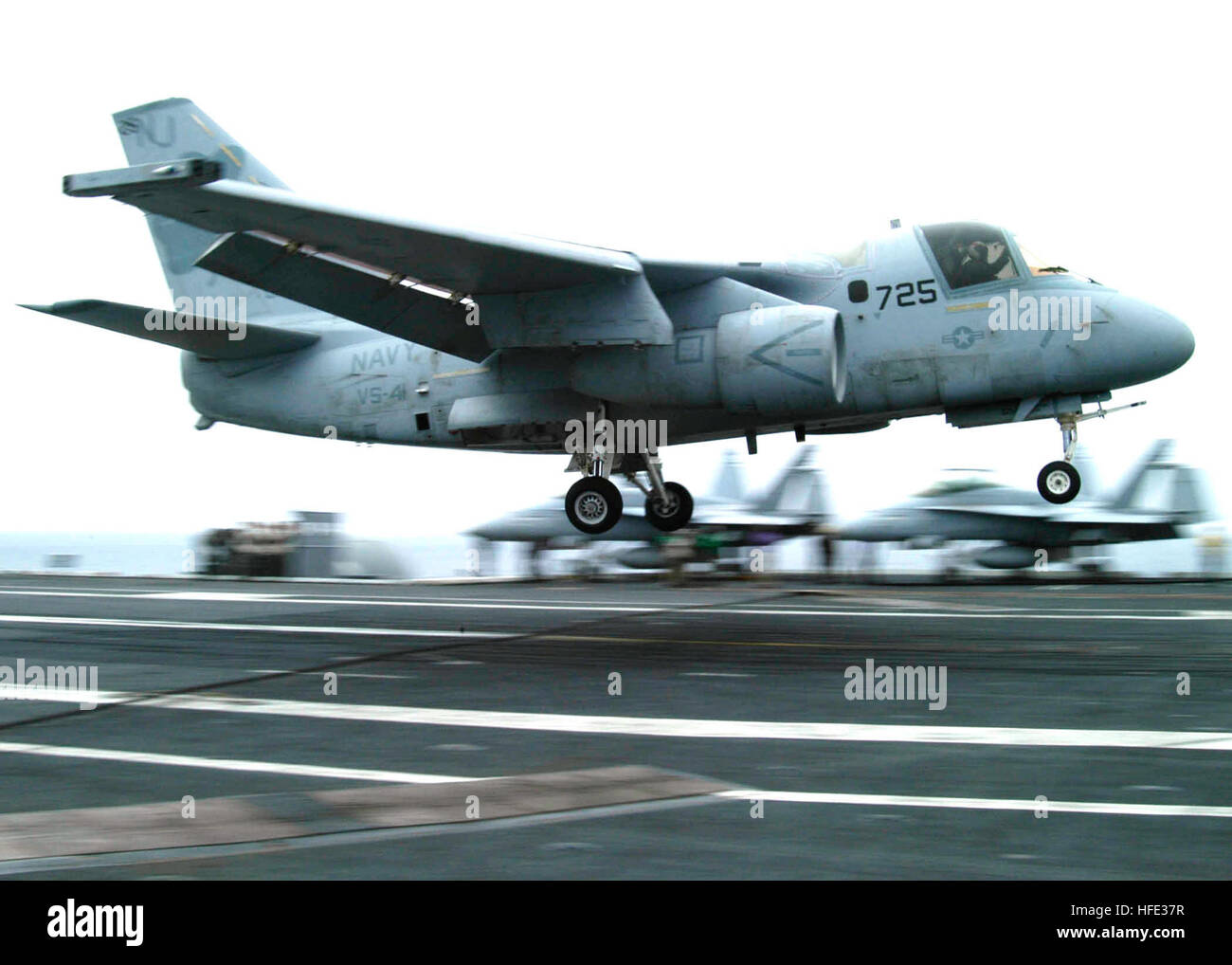 Anti submarine squadron four one hi-res stock photography and images ...