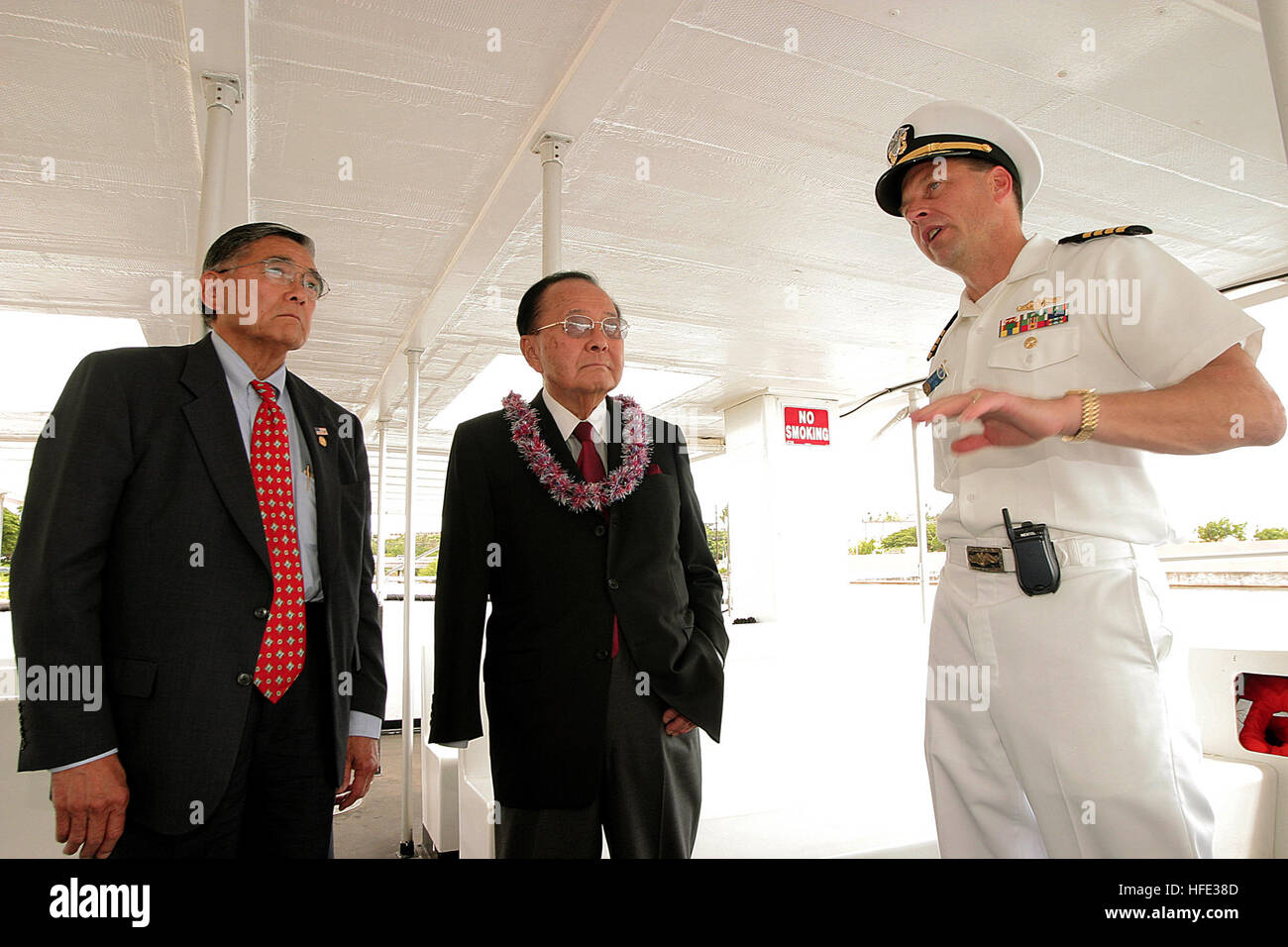 040812-N-3228G-001 Naval Station Pearl Harbor (Aug. 12, 2004 ...