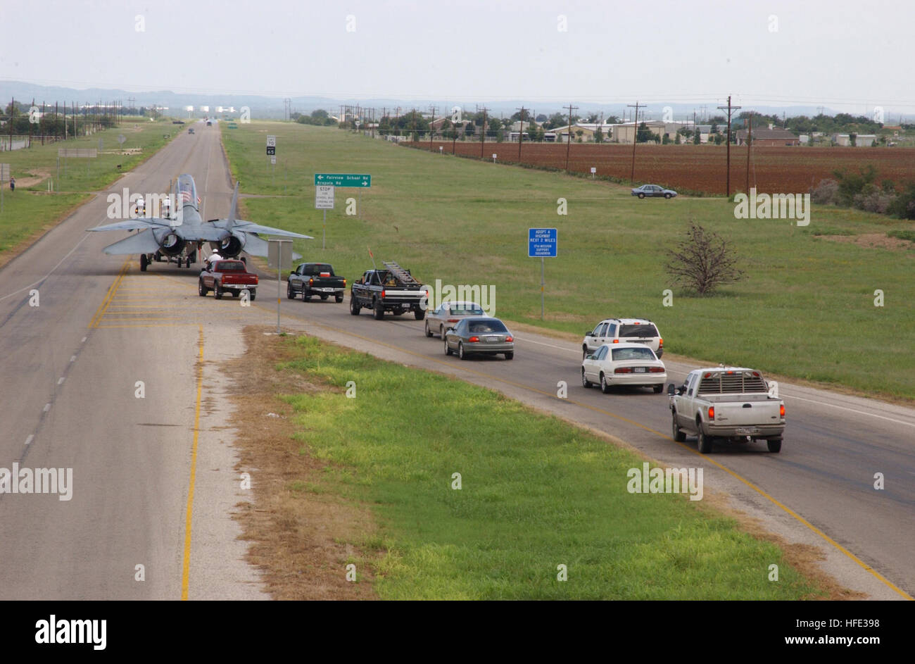 Goodfellow air force base, hi-res stock photography and images - Alamy