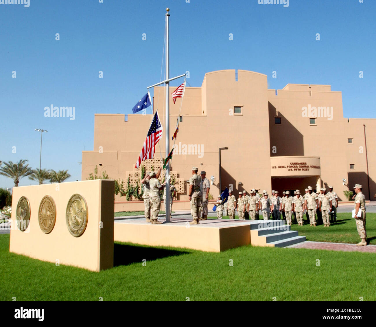 040816-N-9563N-001 Manama, Bahrain - Chief Petty Officer (CPO ...