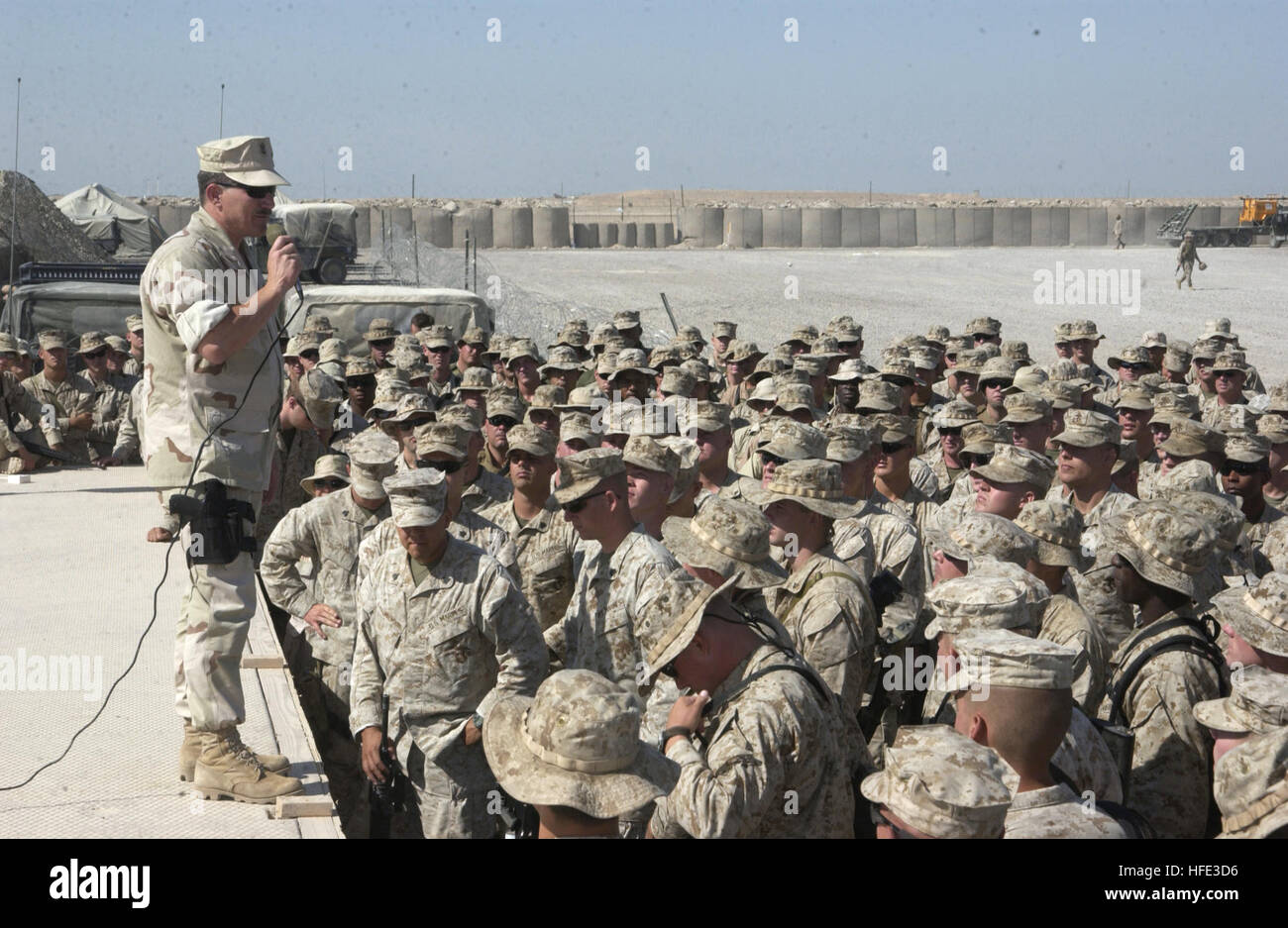 Camp taqaddum hi-res stock photography and images - Alamy
