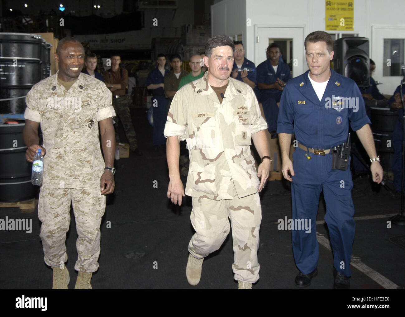 Mcpon Terry Scott Stock Photos & Mcpon Terry Scott Stock Images - Alamy