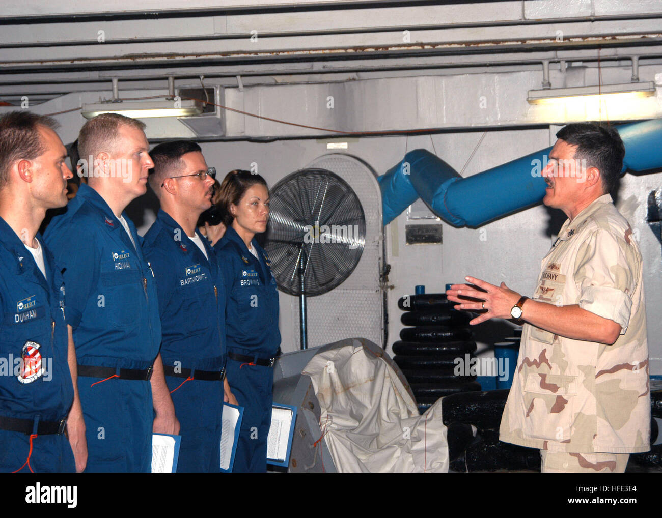 Mcpon terry scott hi-res stock photography and images - Alamy