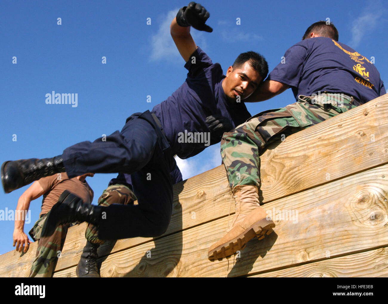 Chief petty officer cpo selectee hi-res stock photography and images ...